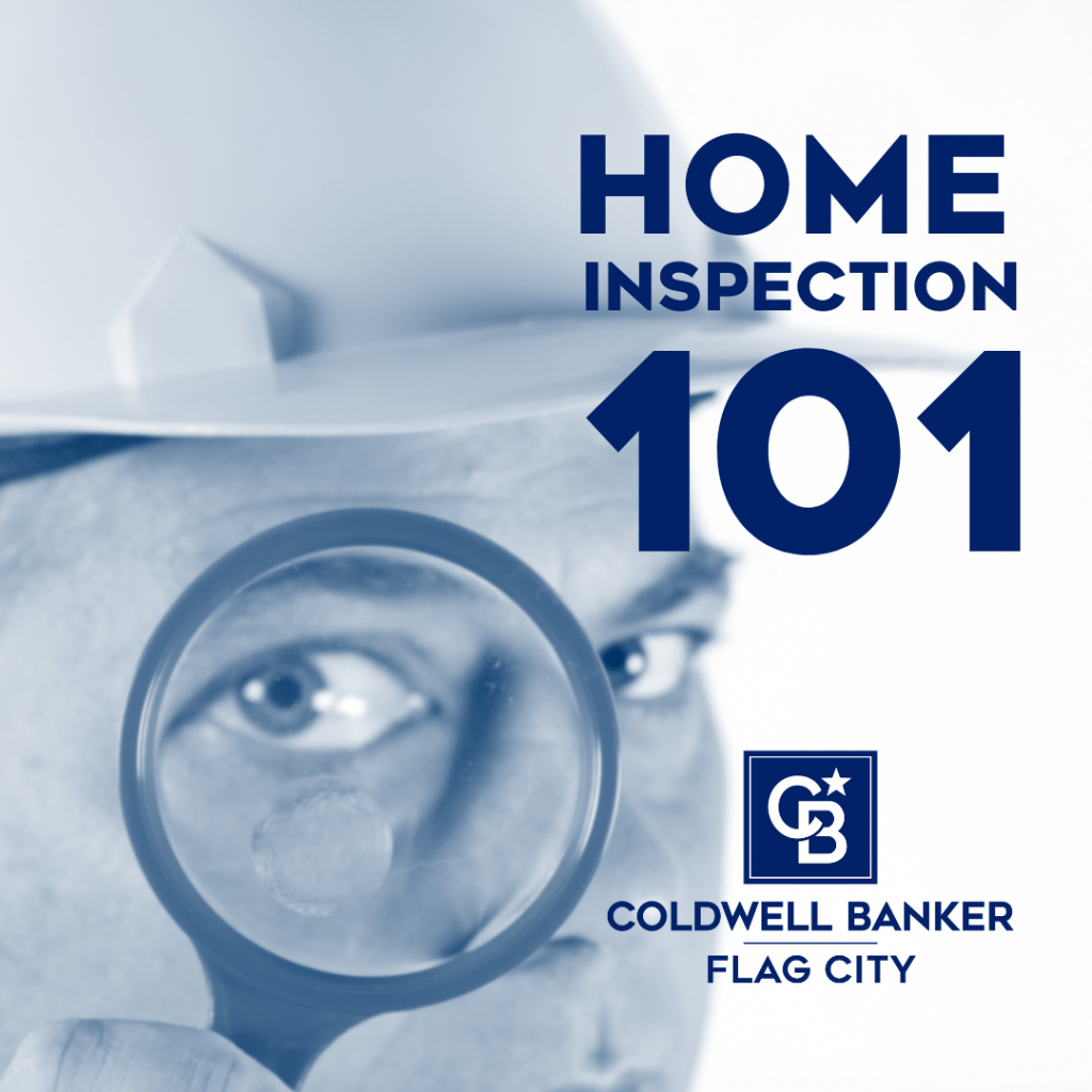 Real Estate Home Inspection 101 | Coldwell Banker Flag City